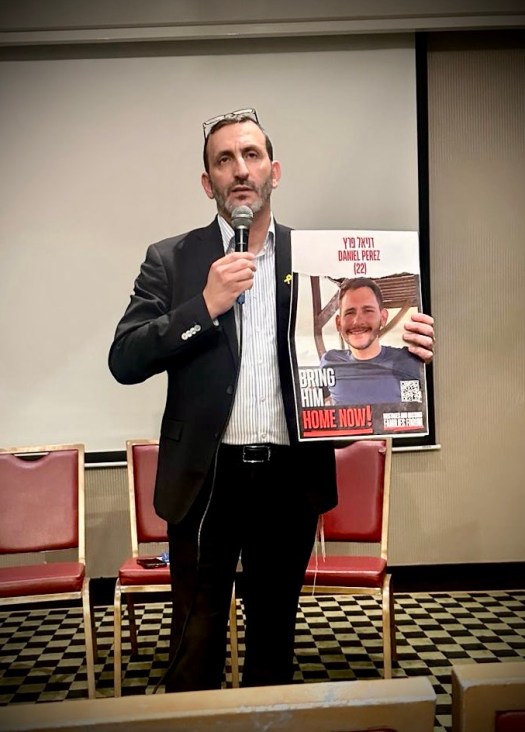 To Whom It May Concern – Rabbi Larry Rothwachs